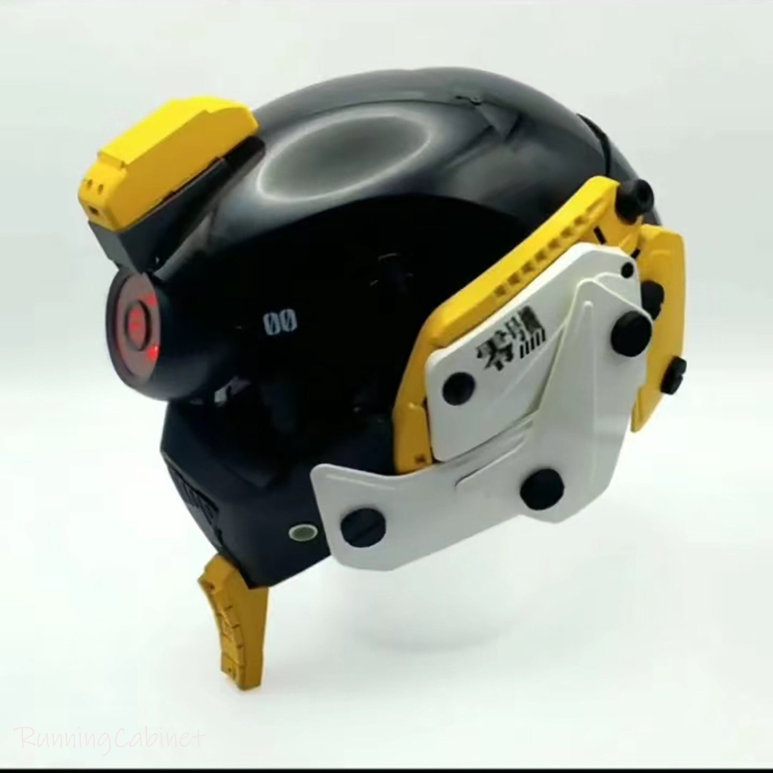 Cyberpunk Mask | Energizer-a | Carnival Mask | Masquerade Mask ...