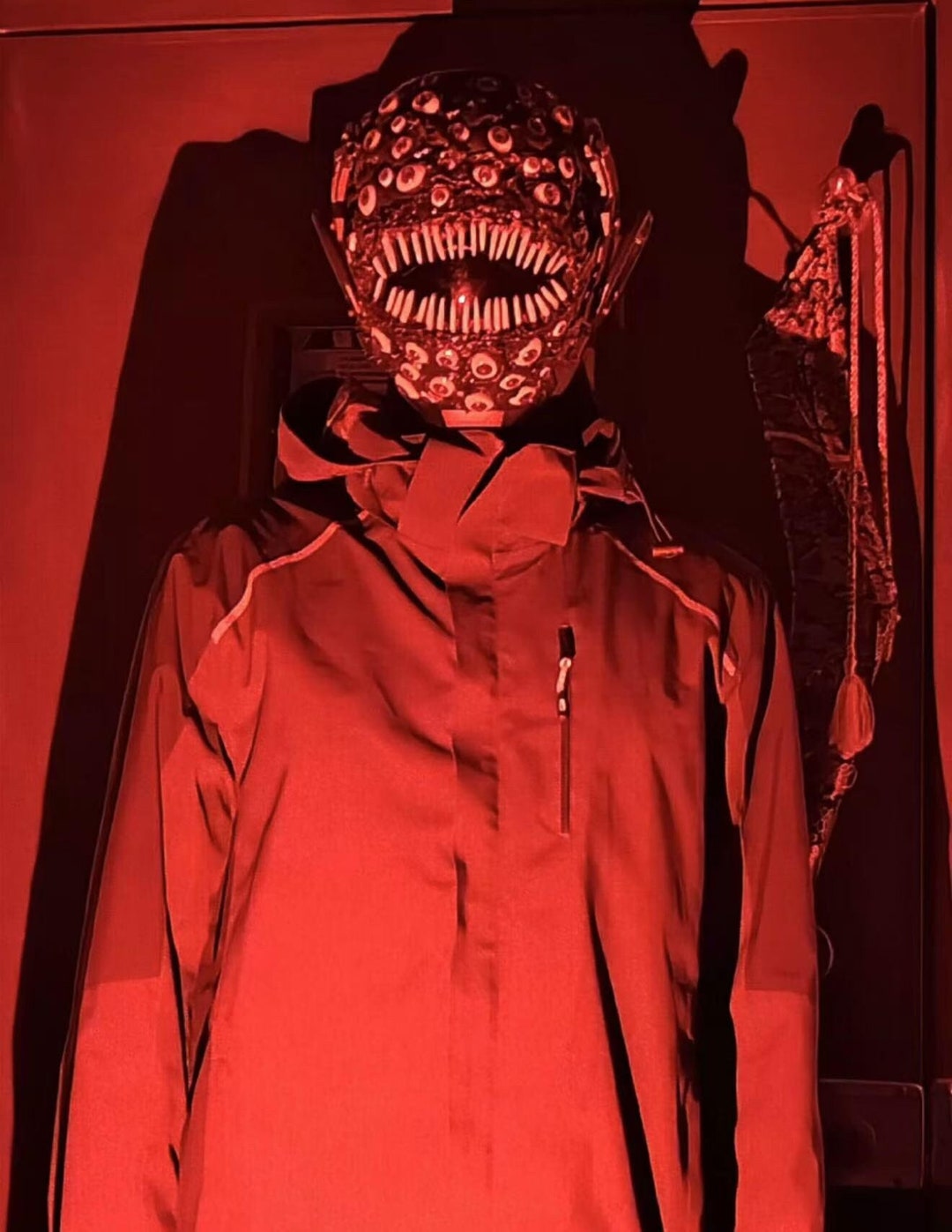 Cthulhu Style Masks | Monster Masks | Horror Masks | Monster Masks ...