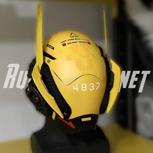 Cyberpunk Beekeeper Mask|cyberpunk Mask|carnival Mask|masquerade Mask ...