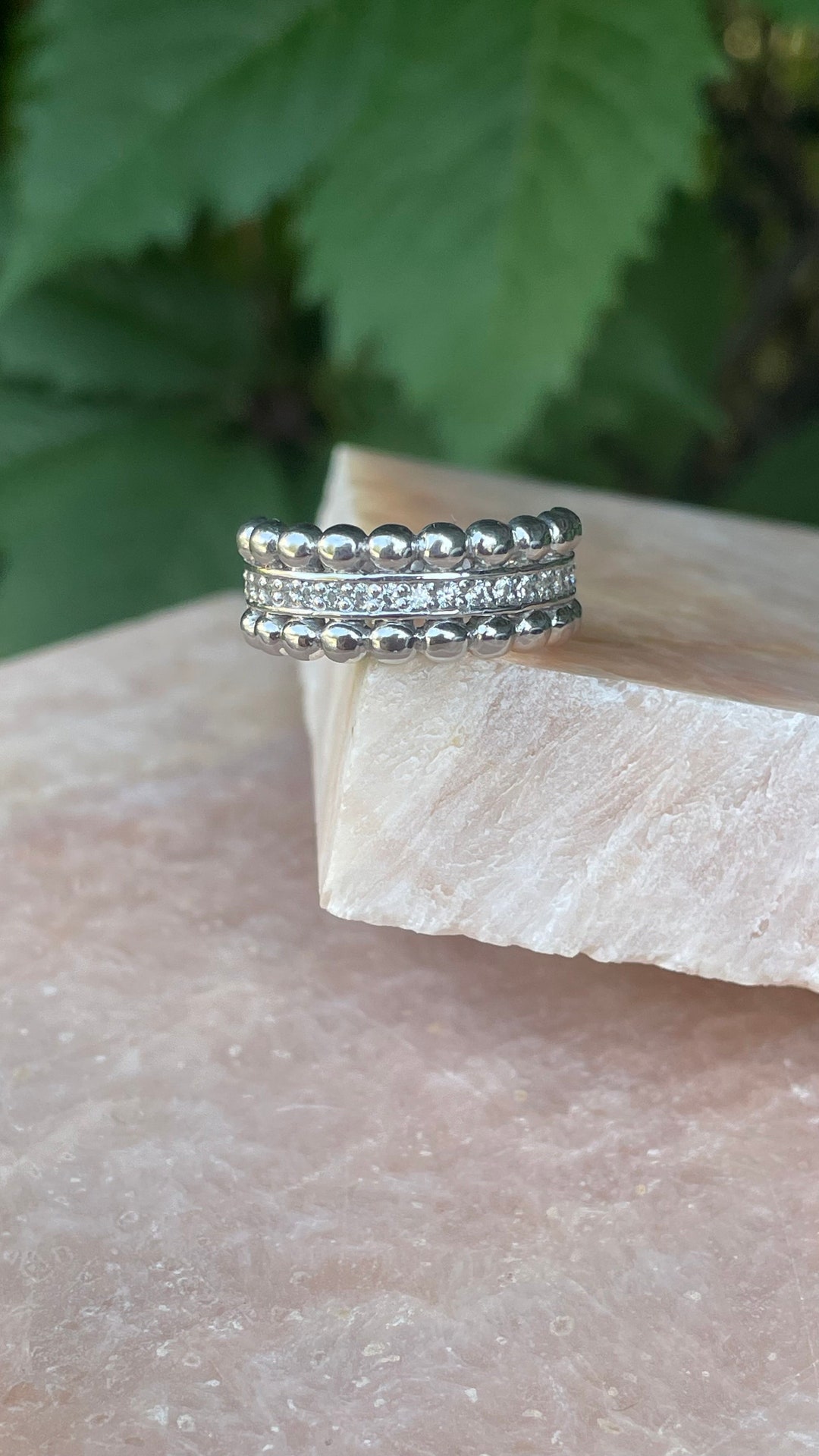 Grona's Ring. Ukraine Style. Silver Ring - Etsy
