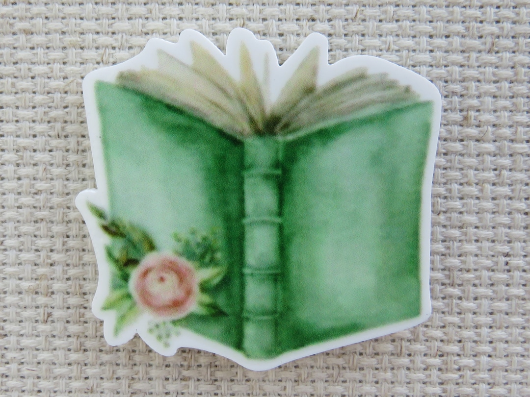 Green Book Minder, for Diamond Painting and Needlepoint - Etsy