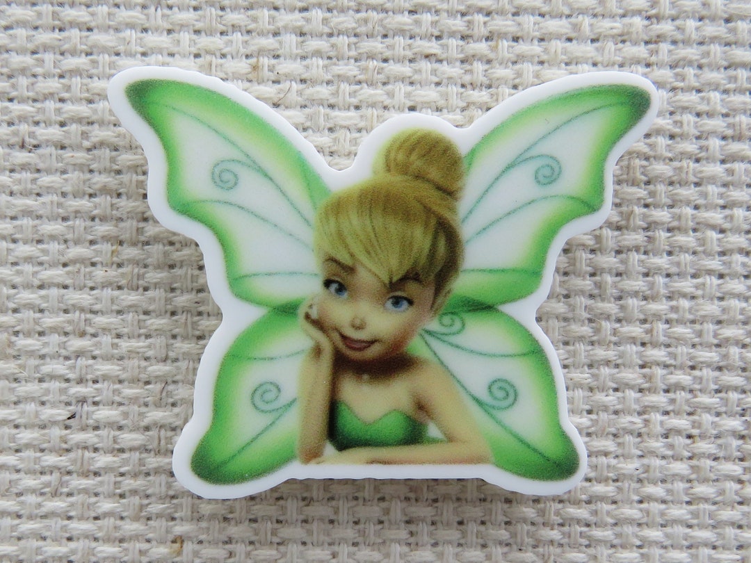 Sassy Tinkerbelle Needle Minder, Cover Minder, Magnet - Etsy