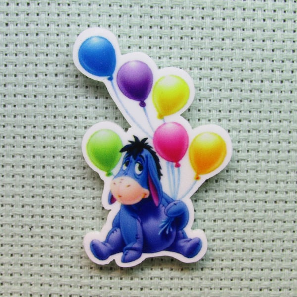 Eeyore With Balloons - Etsy