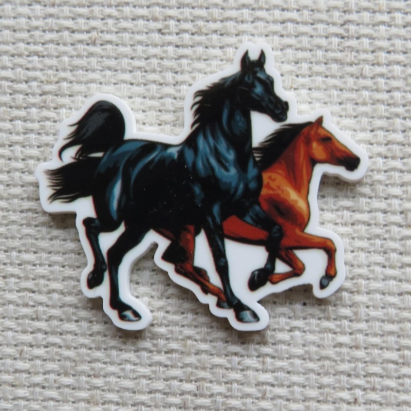 Tatting Horse - Etsy