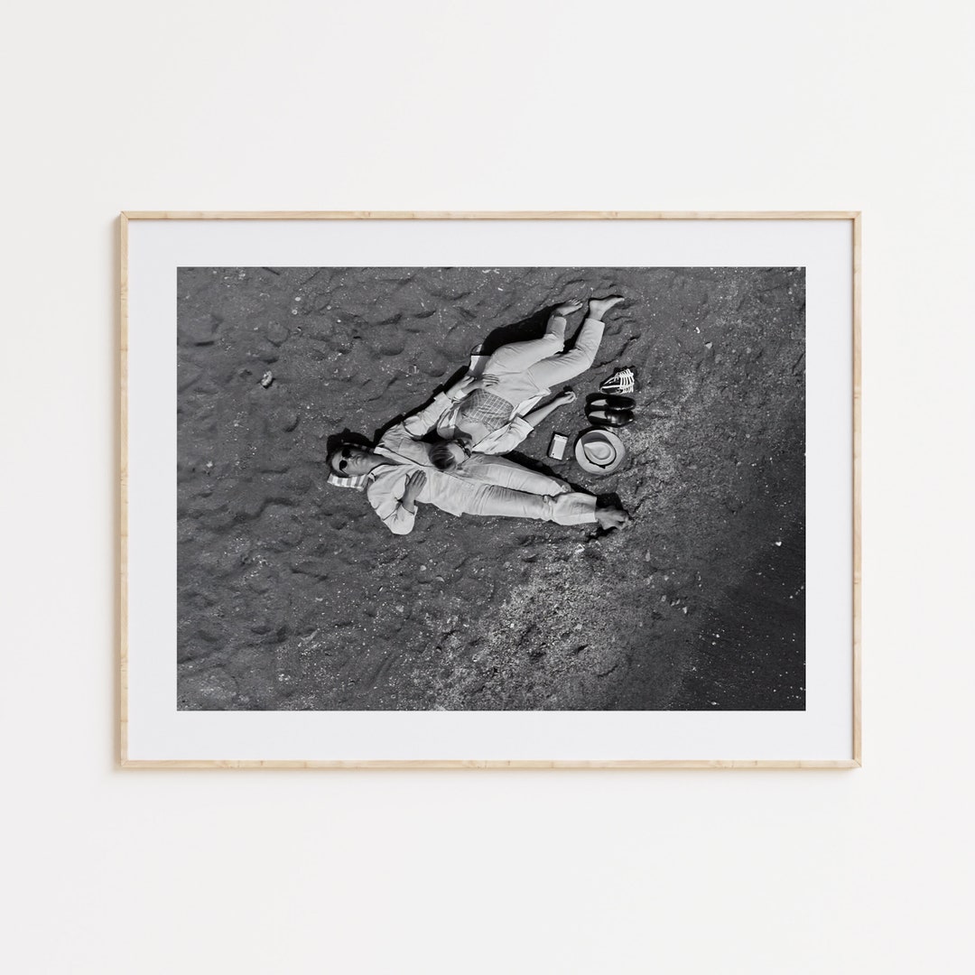 Ripley Poster, Tv Mini Series Poster, Black and White Wall Art,vintage ...