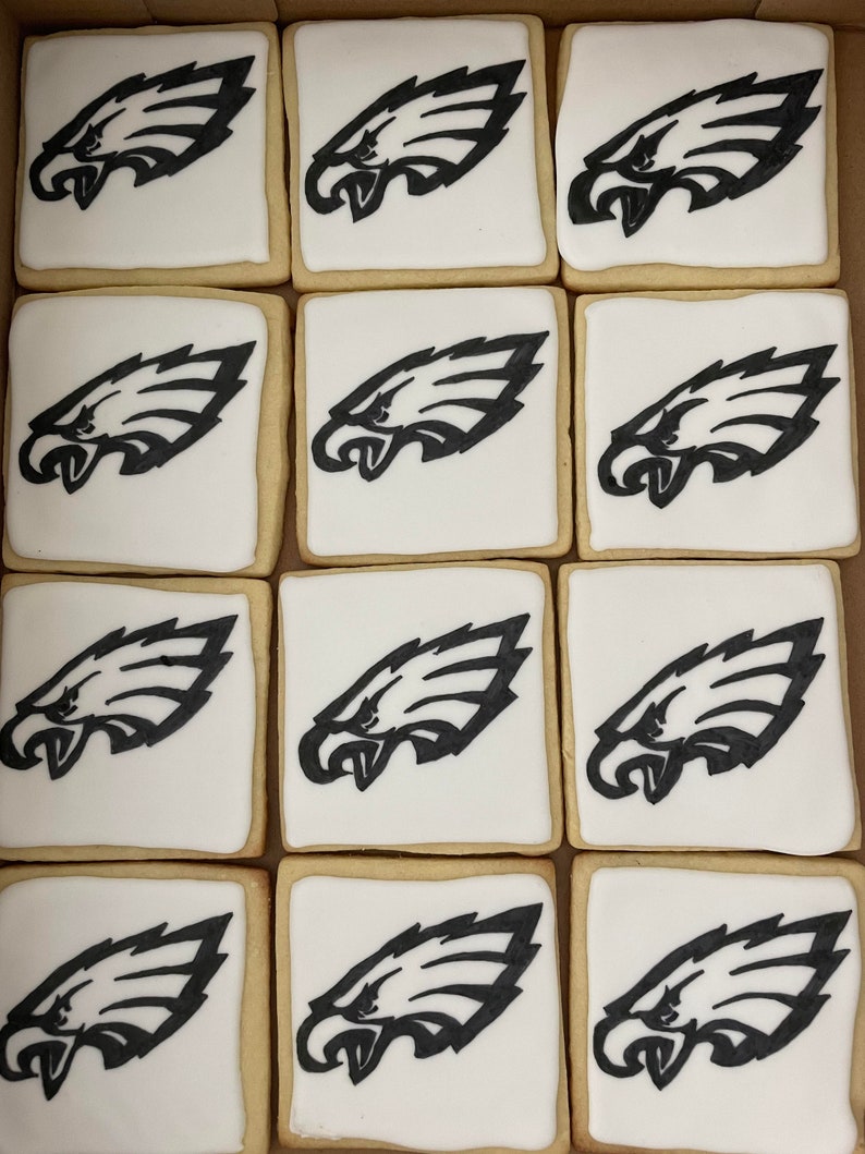 Custom Sugar Cookies - Etsy
