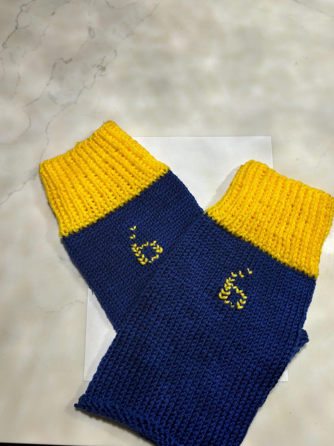 Sigma Gamma Rho Line Number Leg Warmers - Etsy