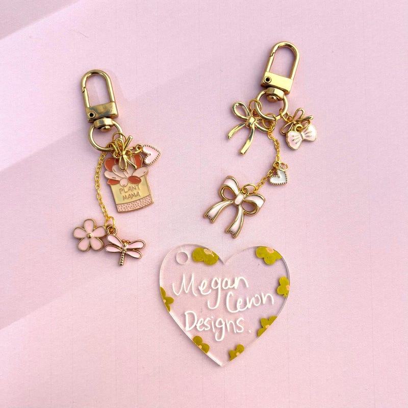 MeganCeronDesigns - Etsy