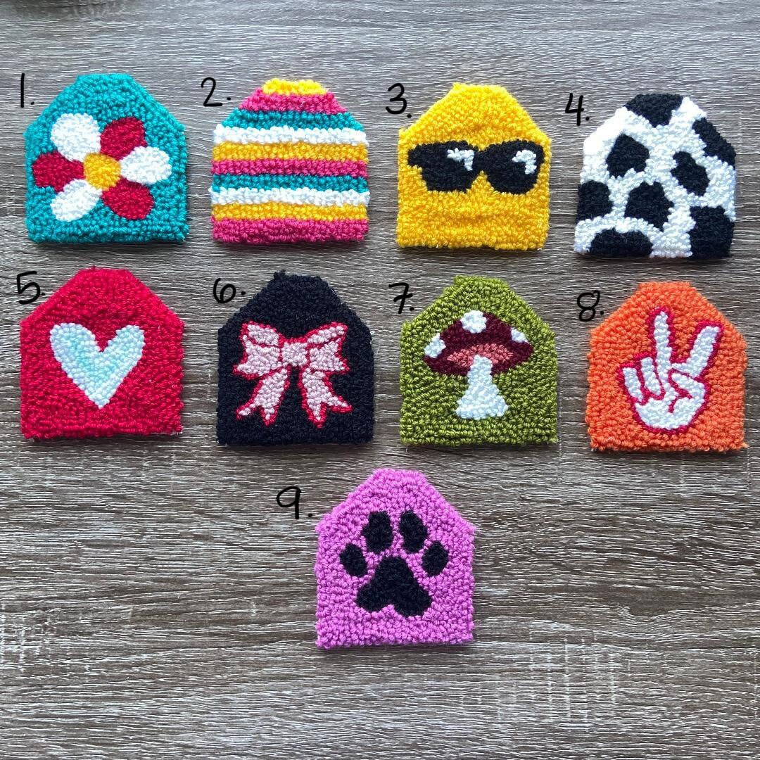 Car Coasters for Kia Cup Holders, Mug Rugs, Car Accessories for Cup ...