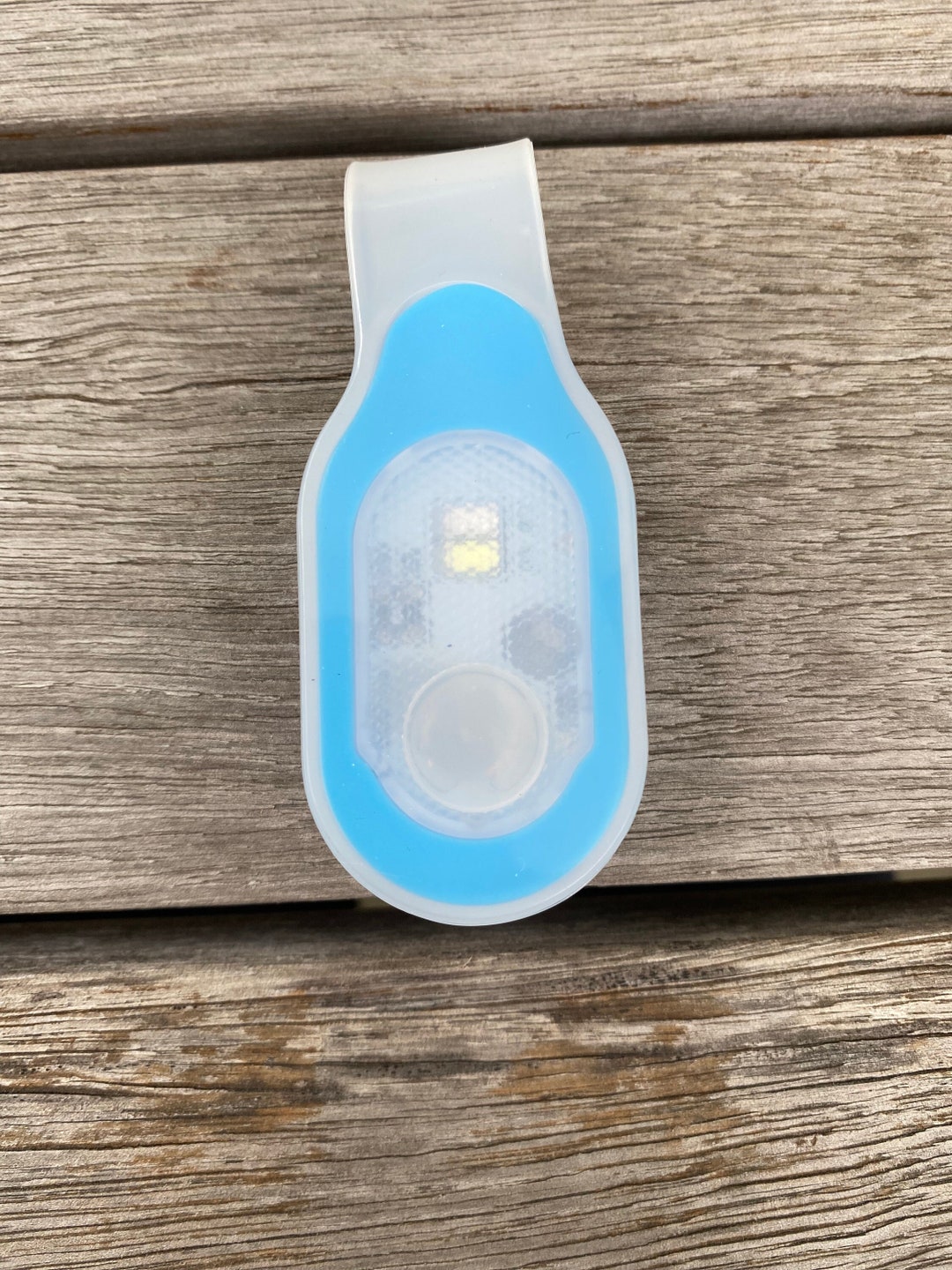 Magnetic Clip on Light, Flashlight, Bike Light, Nurse Light, CNA Light ...