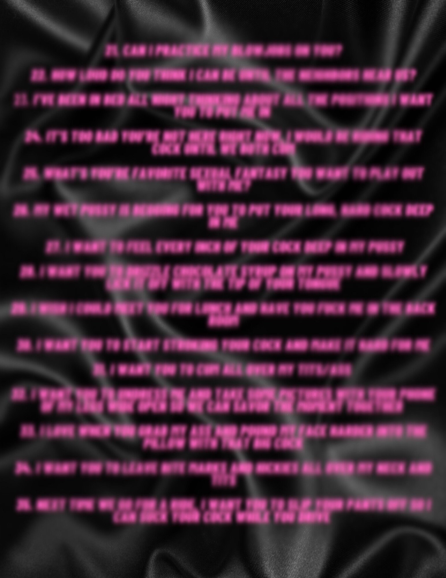 50 SEXTING Text Scripts for Onlyfans Adult Content Website Fansly Twitch Camgirl Messages and DM ...