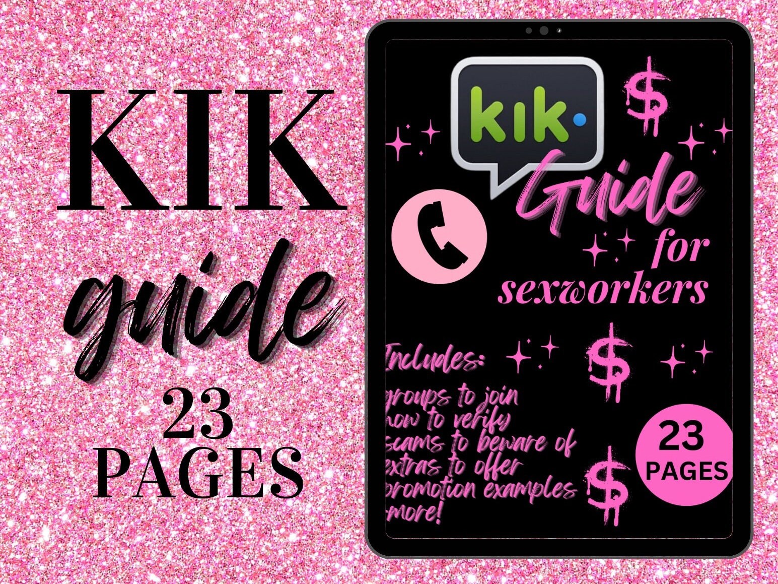 KIK App Guide How to Use KIK to Promote Your Onlyfans Onlyfans Guide ...
