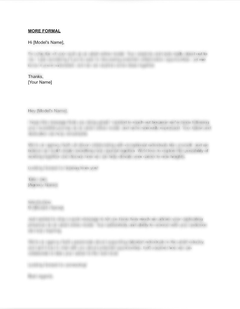 Cold Dm Script And Messages For Onlyfans Models And Agency Cold Message For Agency Adult 9073