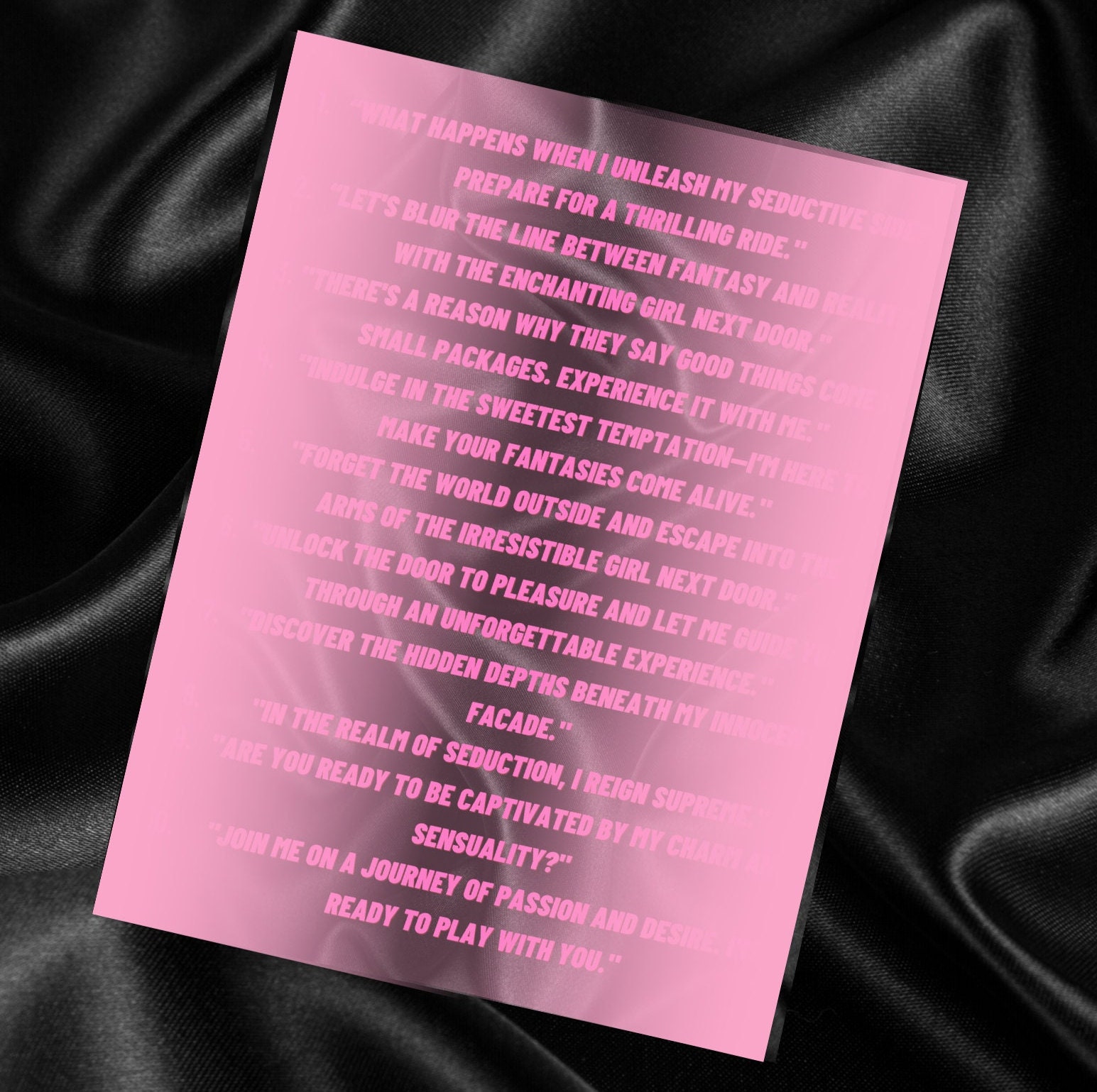 50 Girl Next Door Text Scripts for Onlyfans Adult Content Website Fansly Twitch Camgirl for Fans ...