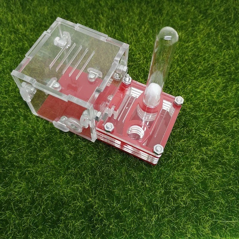 New Small 3D Printed Ant Farm for New Queen or Small Colony Ants - Etsy