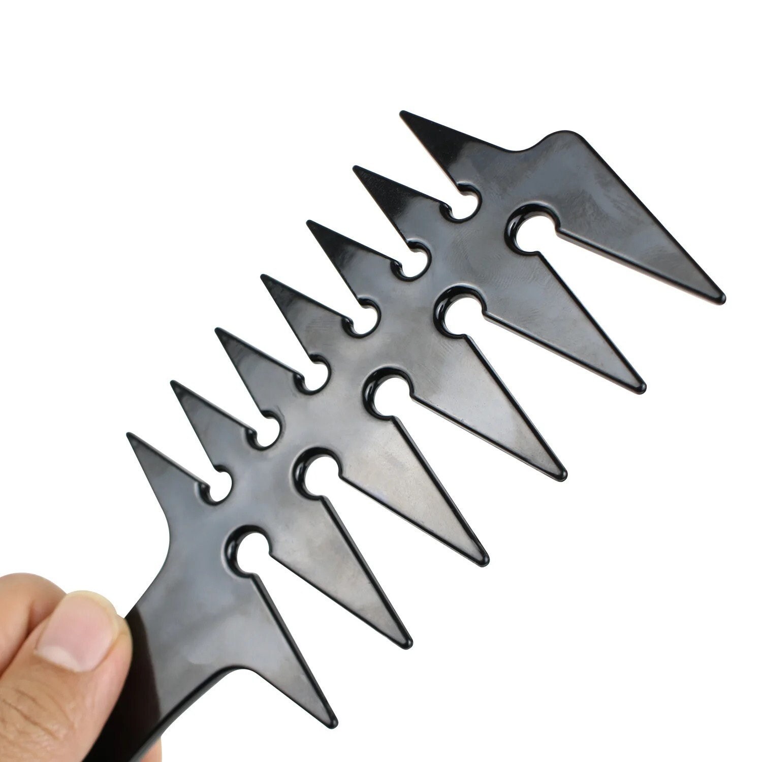 Dual Sided Hair Styling Texture Comb - Etsy