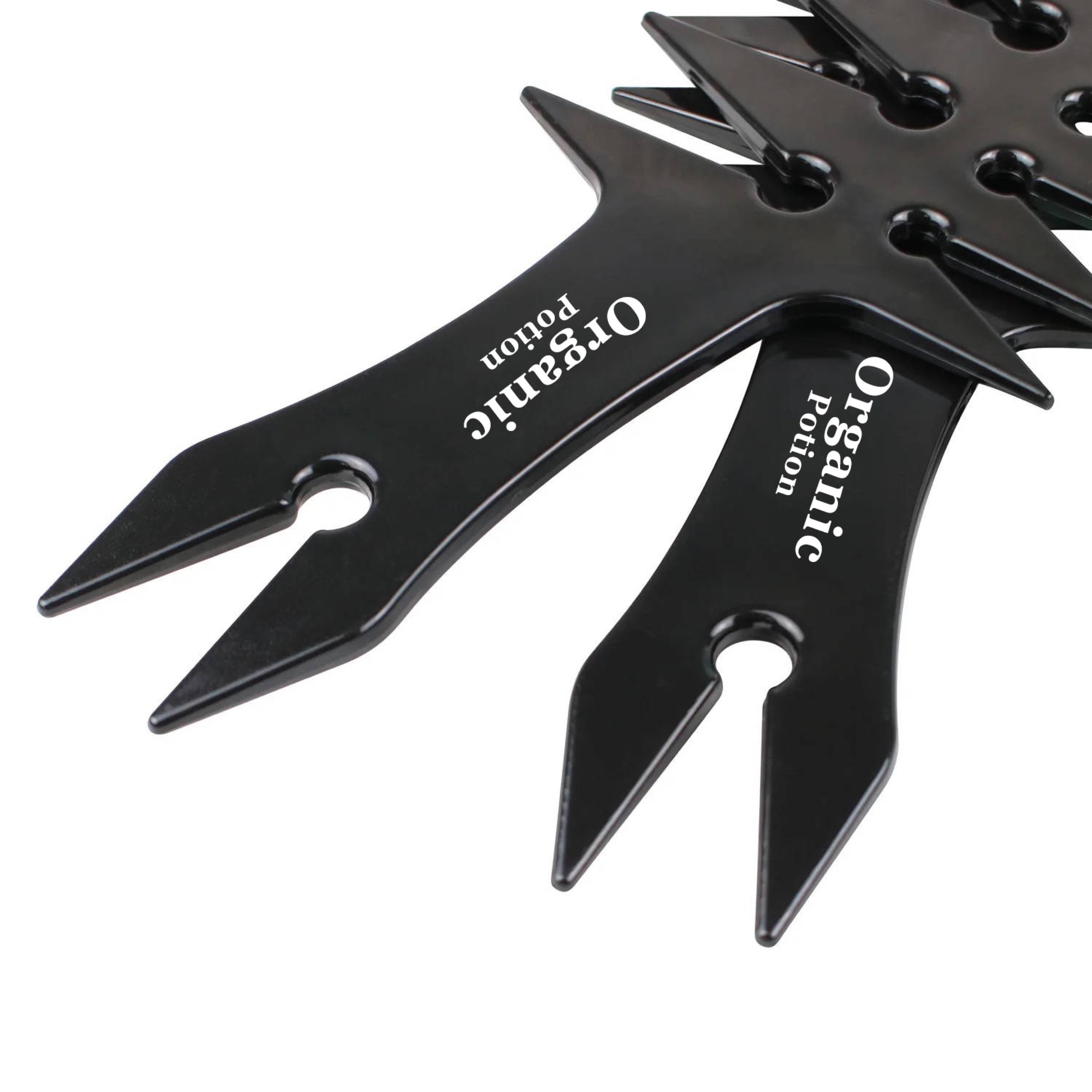 Dual Sided Hair Styling Texture Comb - Etsy