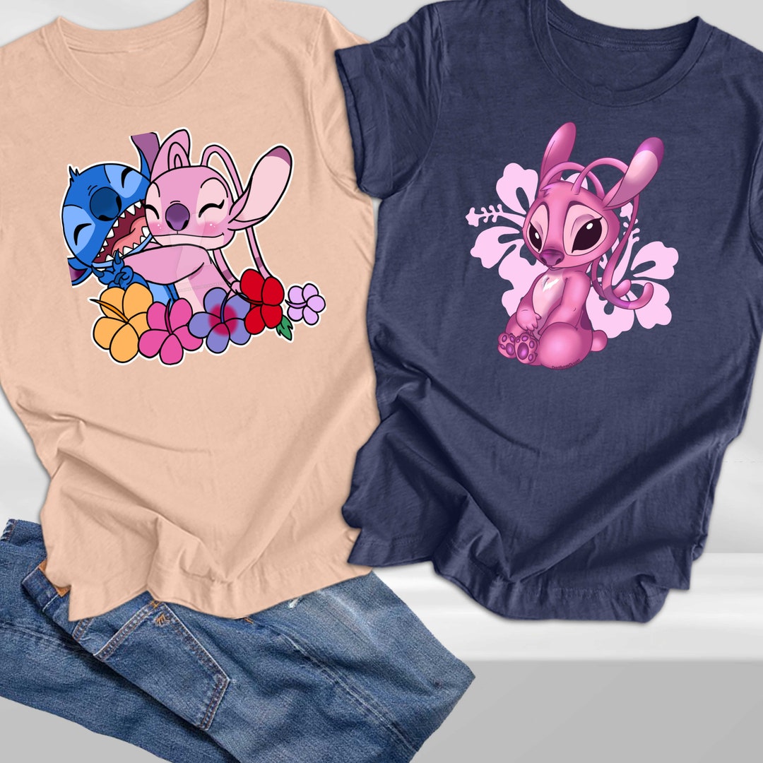 Lilo and Stitch Shirt, Disney Stitch Shirt, Disneyland Family Shirts ...