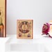Small Wooden Orthodox Icons With All Saints Day - Feast of All Saints ...