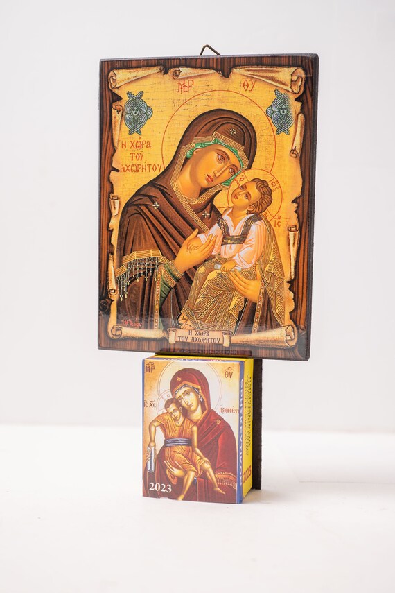 Orthodox Icon Calendars