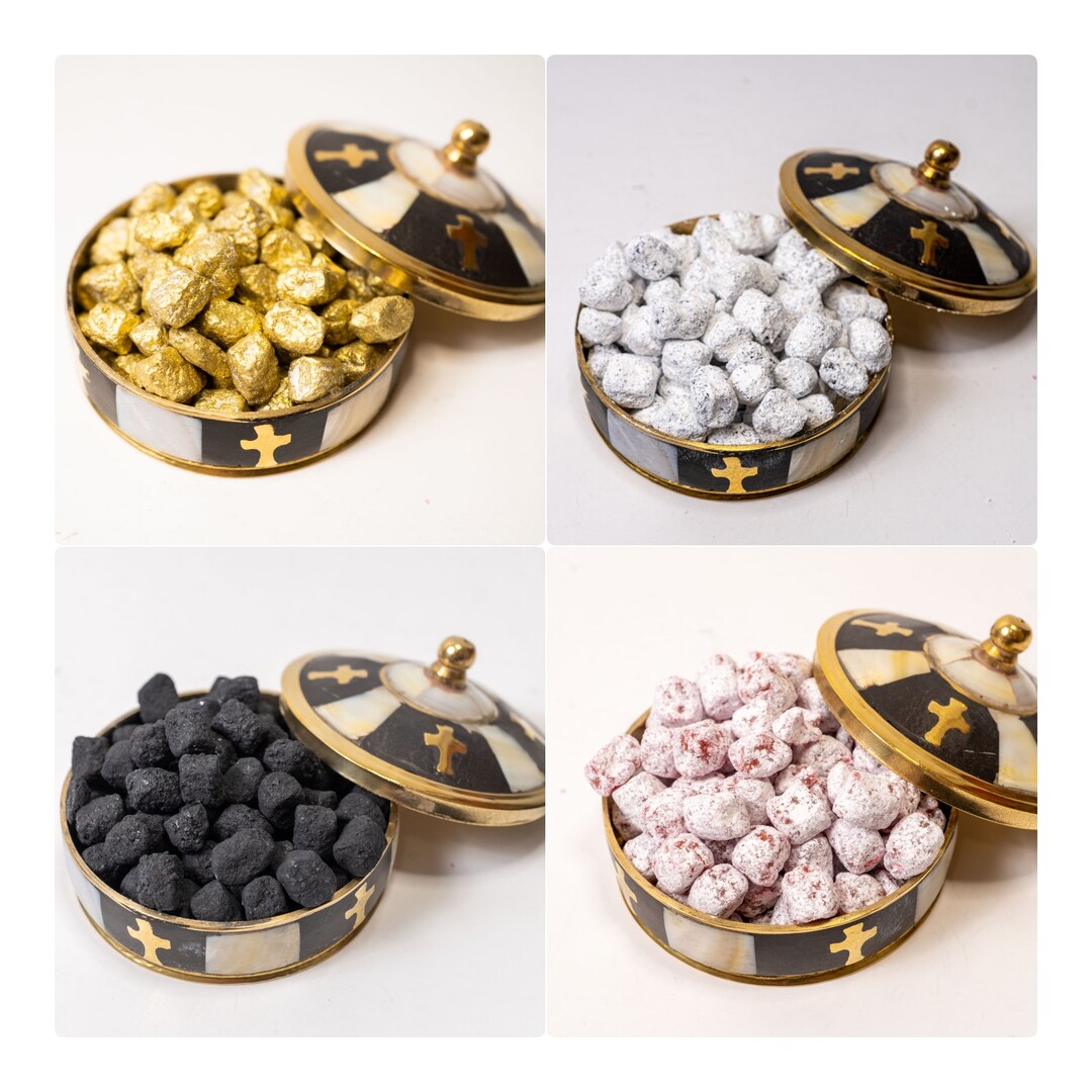 Greek Incense Traditional Premium Scented in 1 Zip Bag 42gr 1-5oz ...