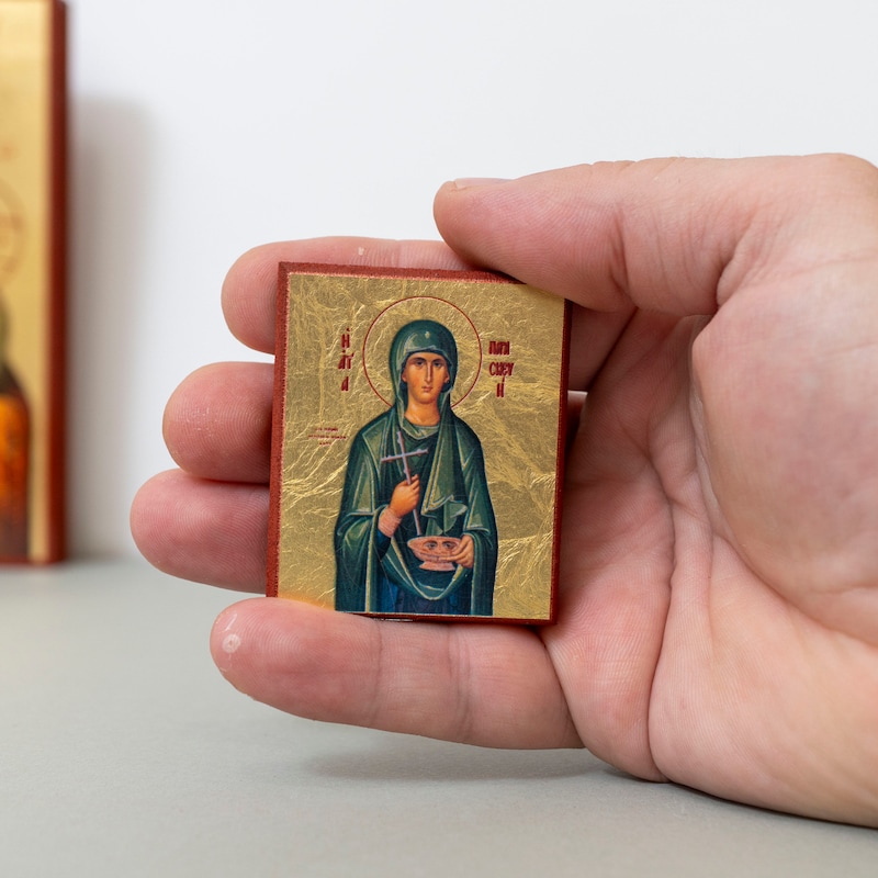 Saint Abigail - Etsy