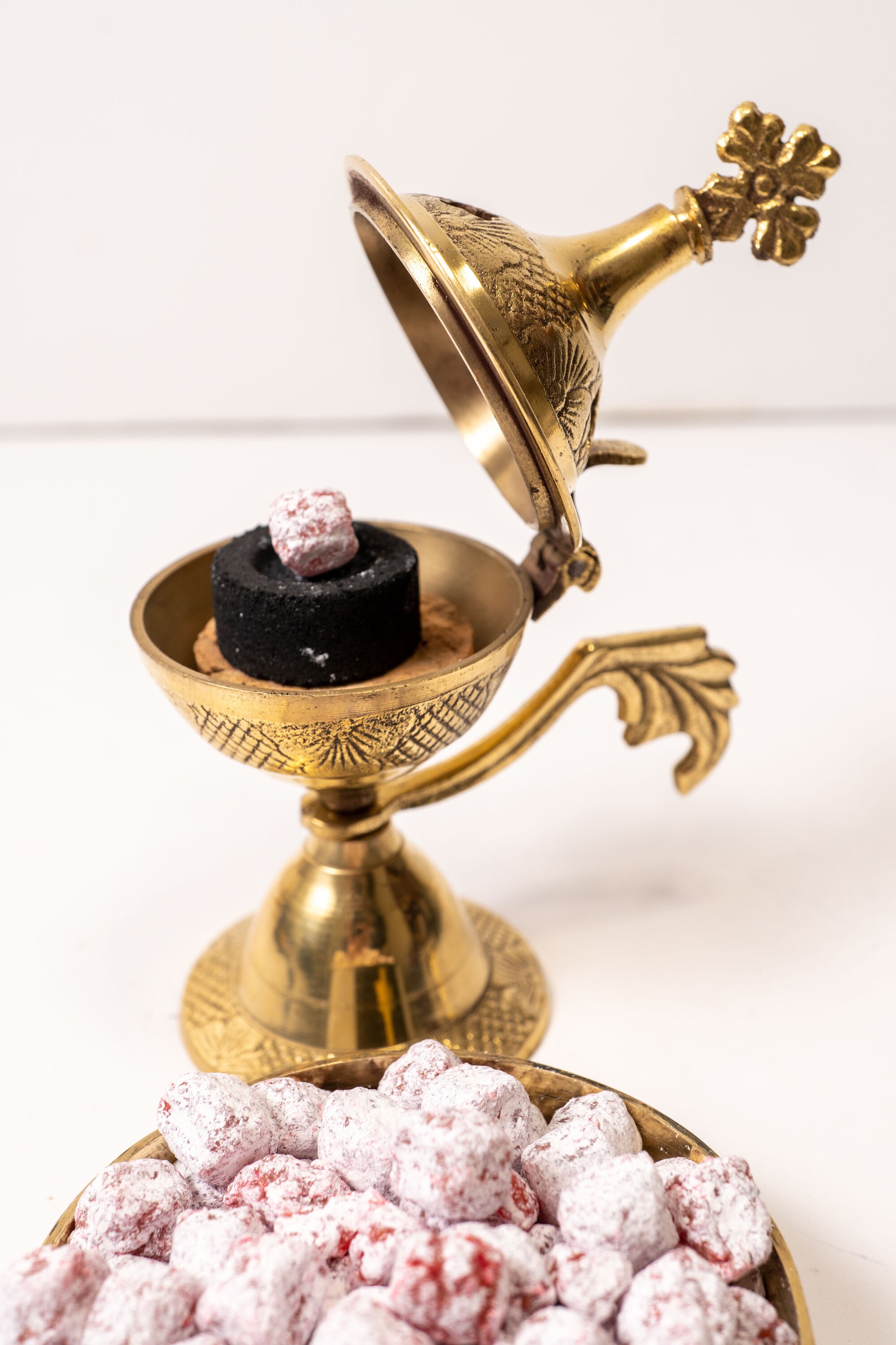 Greek Traditional Incense Wild Rose Premium Scented Athos - Etsy
