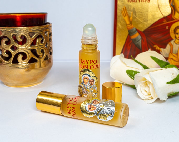 Holy (anointing) Oil - Made by 777 According to the Recipe God Gave to ...