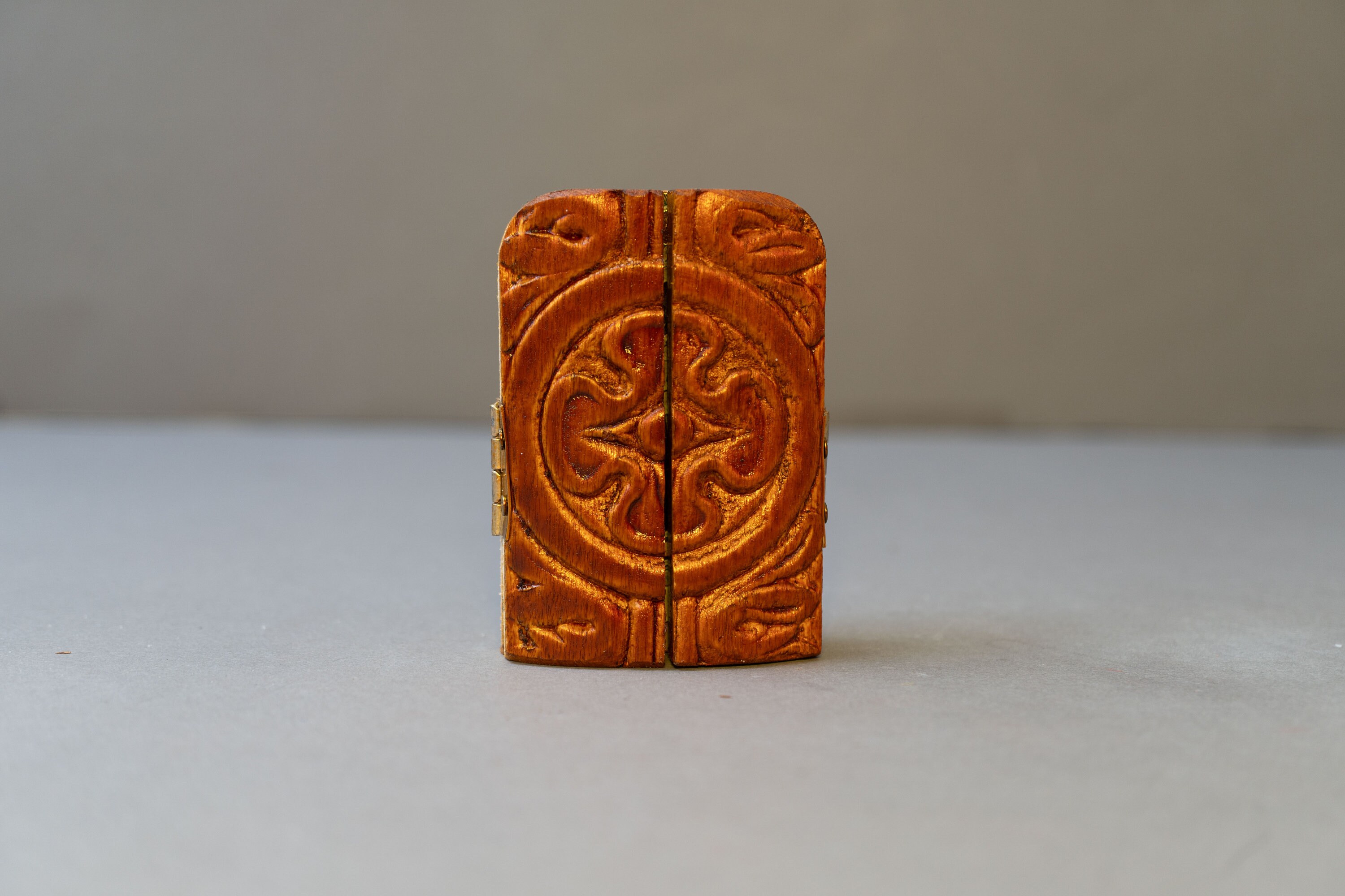 Triptych Orthodox Table Iconwith the Baptism of Jesus Christ - Etsy