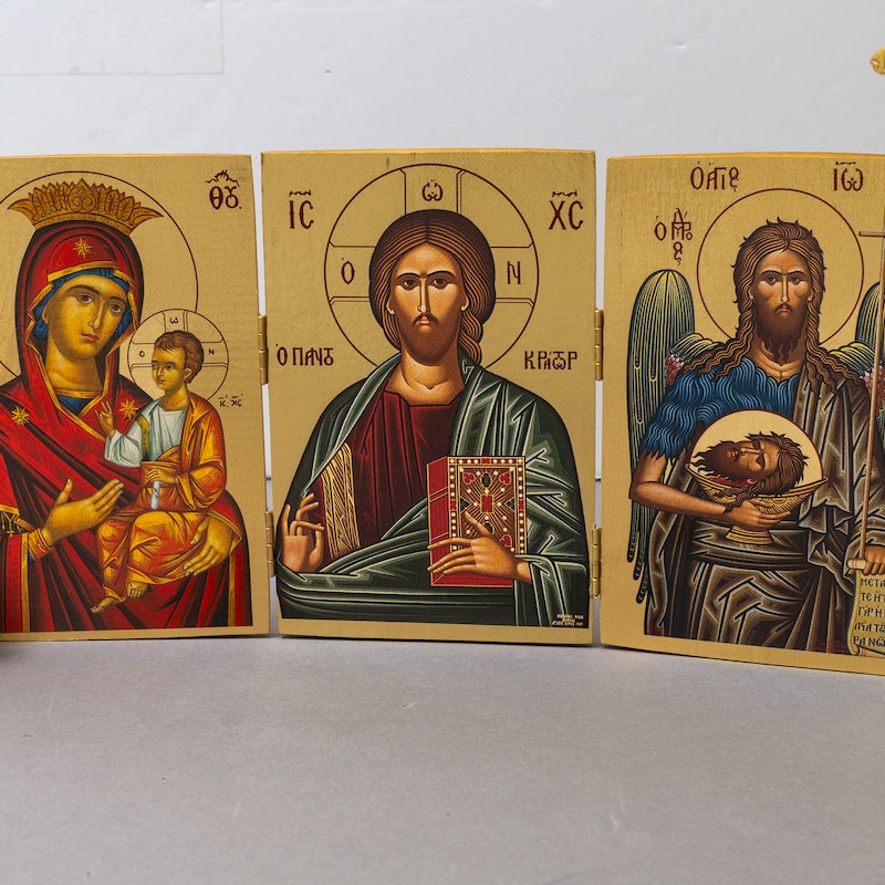 Triptych - Etsy