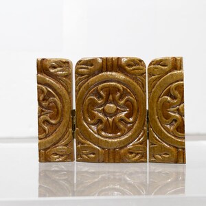 Triptych Orthodox Table Icon,with the Holy Family and the Annunciation ...