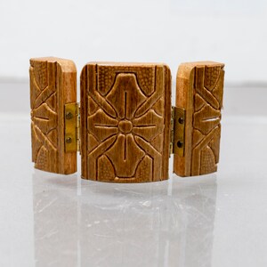 Triptych Orthodox Table Icon,with the Holy Family and the Annunciation ...