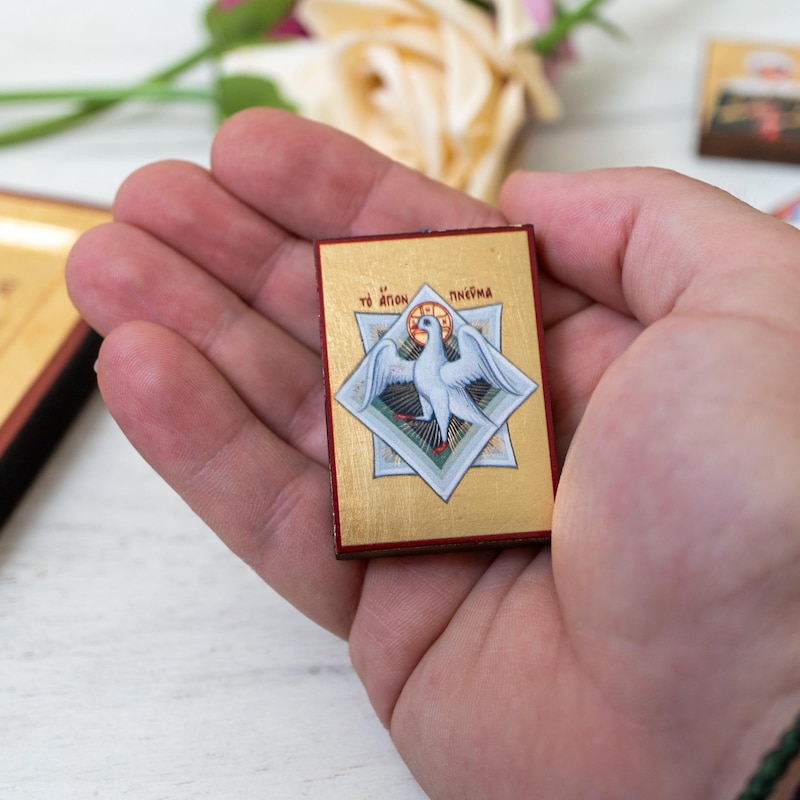 Ikonen handgeschrieben - Etsy.de