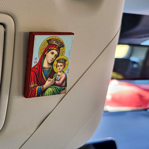 Orthodox Mini Icons - Etsy