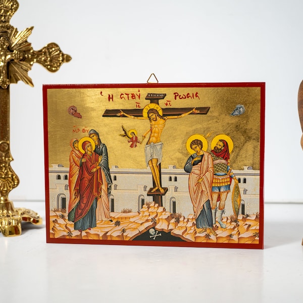 Byzantine Art - Etsy