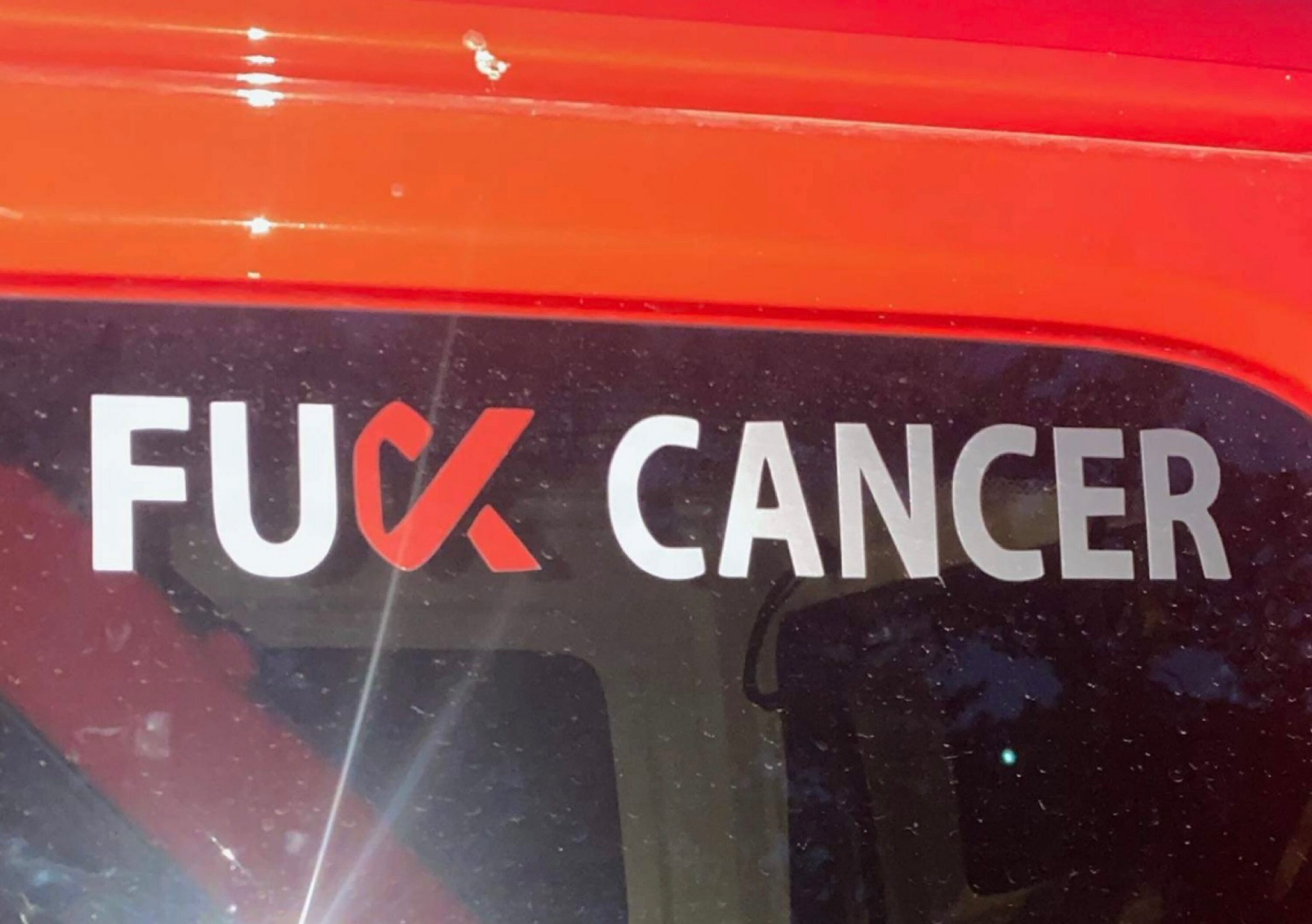 Fully CUSTOMIZED VINYL DECAL // Custom Text // Custom Vinyl Color ...