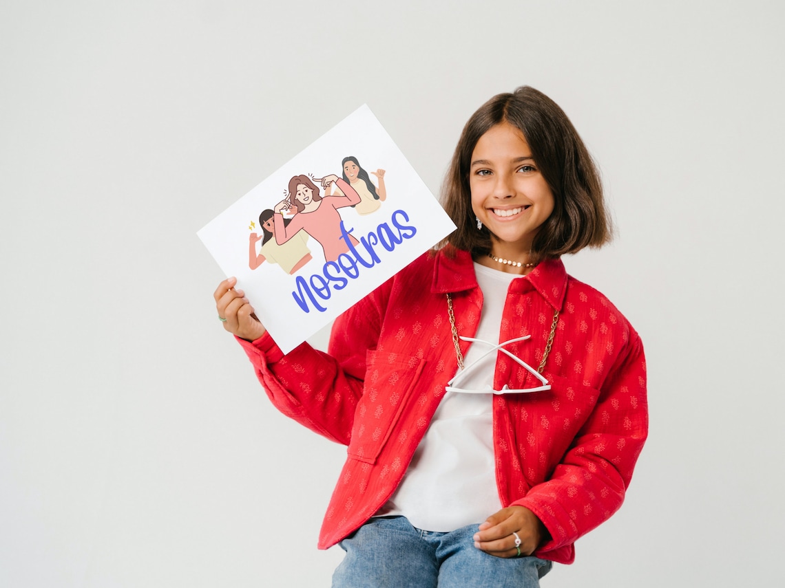 Spanish Pronouns Printable Posters, Display and Student Handout, PDF ...