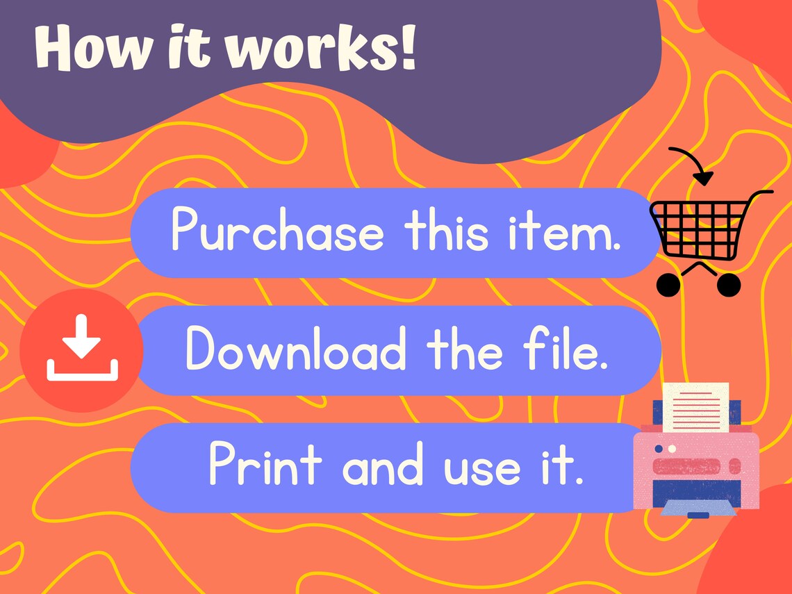 Spanish Pronouns Printable Posters, Display and Student Handout, PDF ...