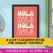 Bienvenidos Poster Set, Spanish Classroom Printable, Motivational ...