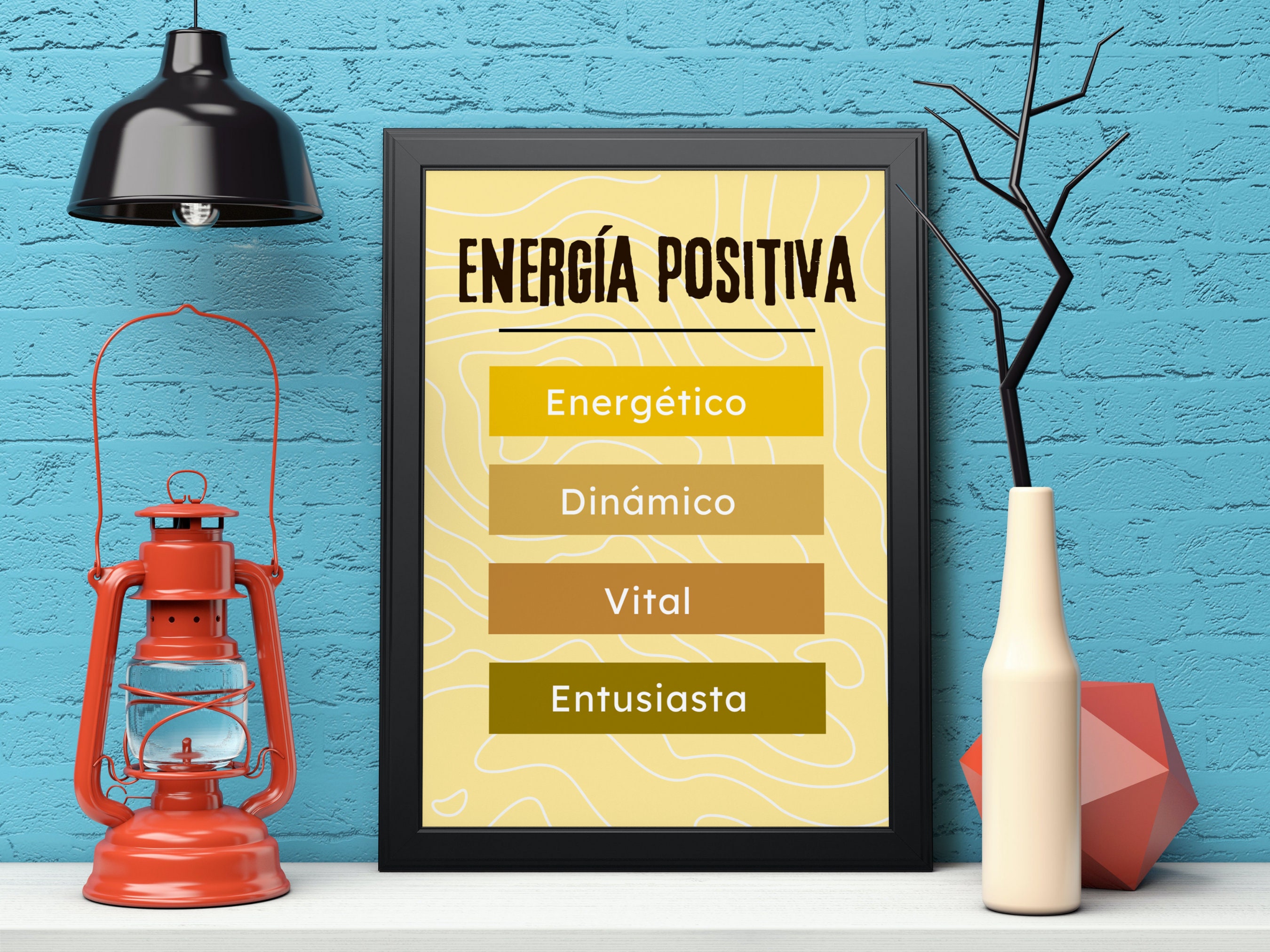 Spanish Classroom Printable Poster Set- Moods&adjectives -educational ...