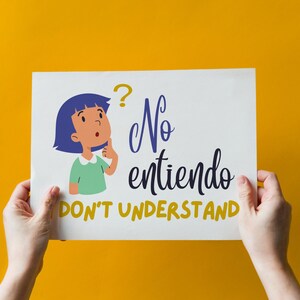 Spanish Classroom Printable Poster Set - Spanish Teacher Classroom ...