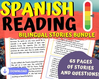 Spanish Worksheets for Adult Learners - Etsy