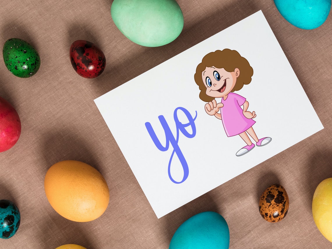 Spanish Pronouns Printable Posters, Display and Student Handout, PDF ...