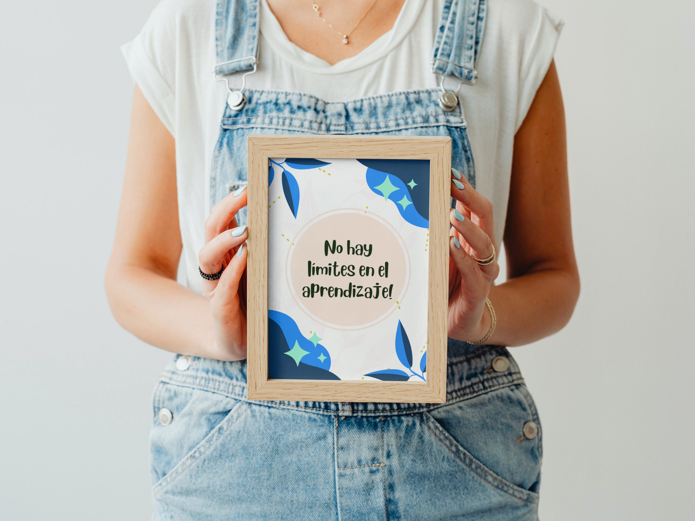 Spanish Classroom Educational Poster Set, Printable, Middle School, PDF ...