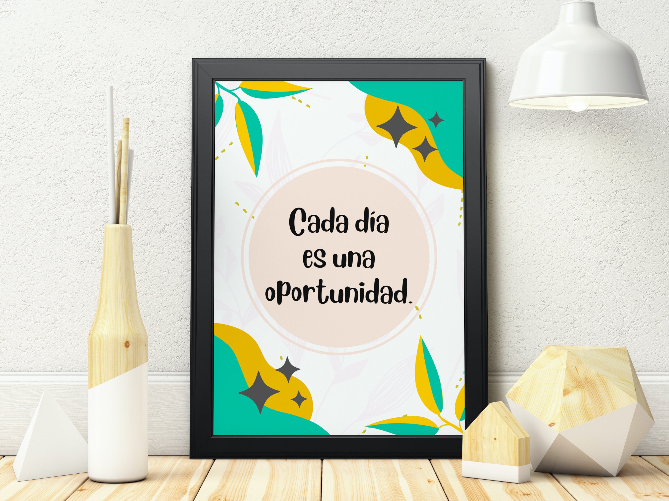 Spanish Classroom Educational Poster Set, Printable, Middle School, PDF ...