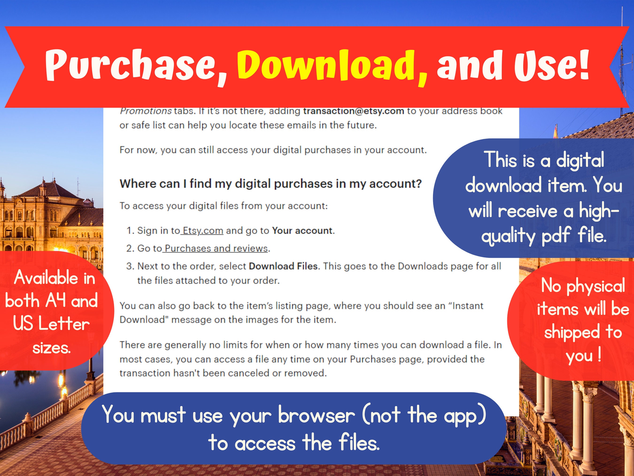 Spanish Intermediate Worksheet Bundle, Stories, Vocabulary, Printable ...