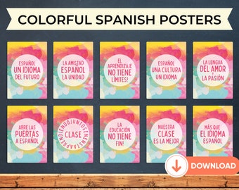 Bilingual Wash Your Hands Posters Spanish Posters Lávate Las - Etsy
