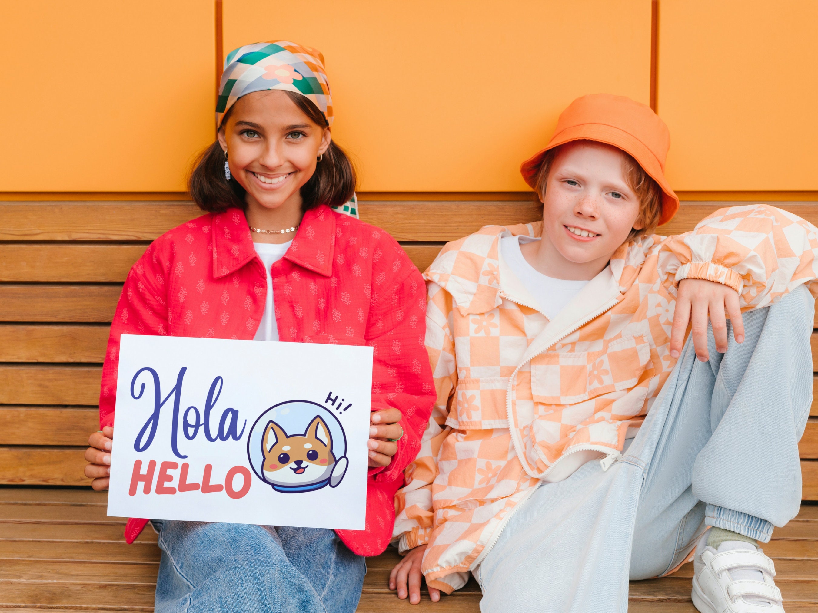 Spanish Classroom Printable Poster Set - Spanish Teacher Classroom ...