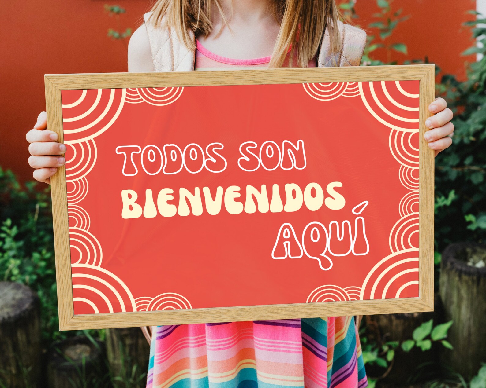 Bienvenidos Poster Set, Spanish Classroom Printable, Motivational ...