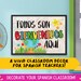 Todos Son Bienvenidos Poster, Spanish Classroom Printable, Motivational ...